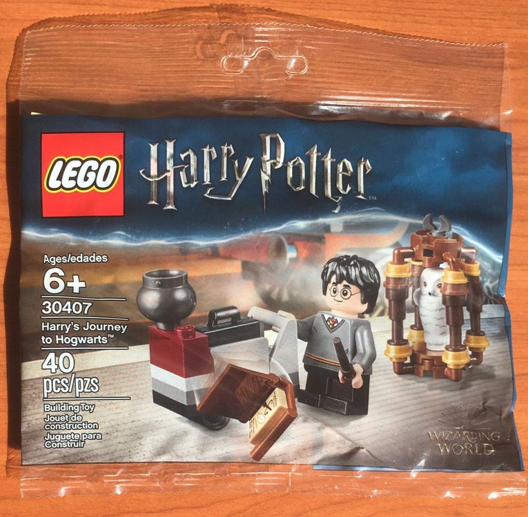 LEGO Harry Potter 30407 Polybag | Kaufen auf Ricardo