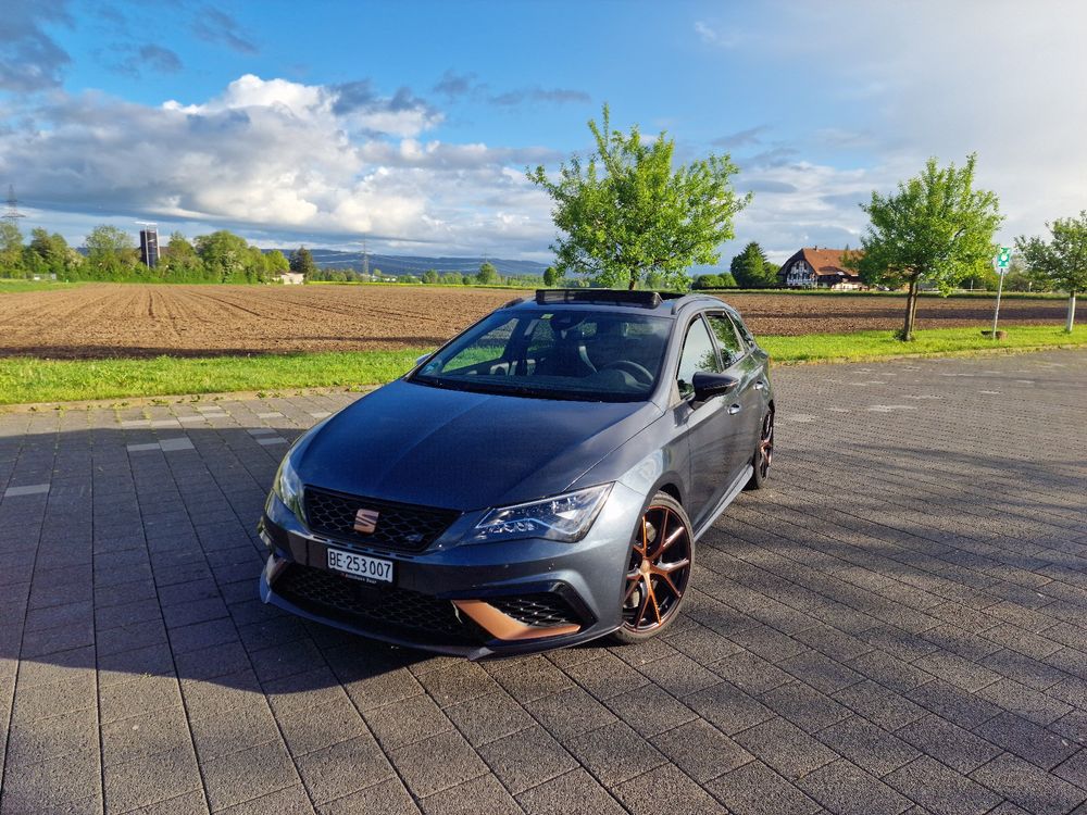 Seat Leon Cupra R ST | Kaufen auf Ricardo