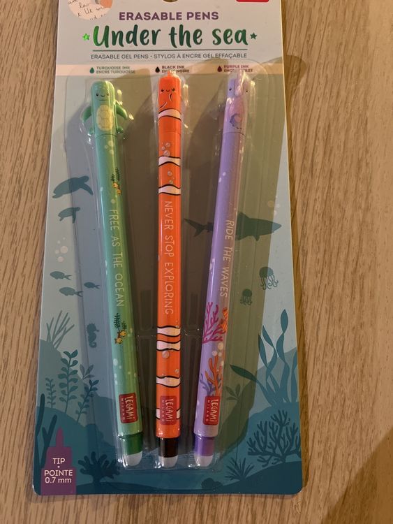 Legami Stifte Under the Sea (Neu und originalverpackt) in Chur für CHF ...