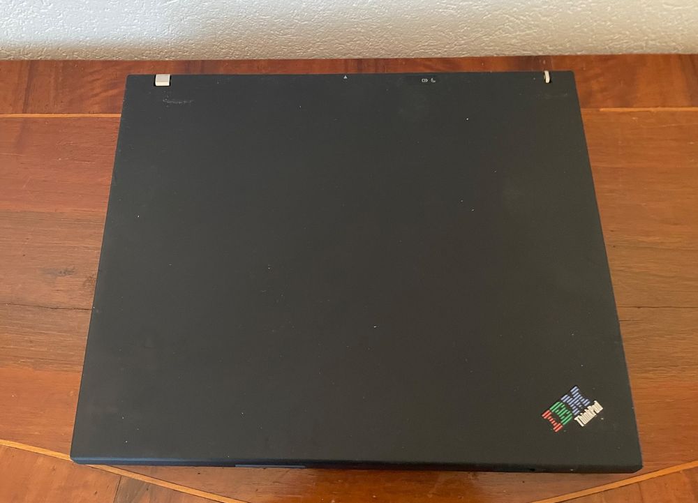 IBM ThinkPad T42 | Kaufen auf Ricardo