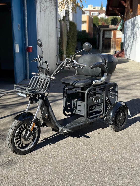 Dreirad E Rollernull