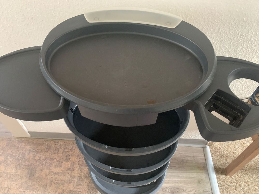 Wella Boy mit Föhnhalter +5 Fächern (Gebraucht) in Regensdorf für CHF ...