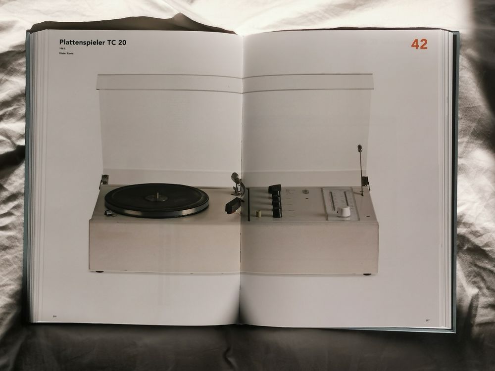 Zehn Thesen für gutes Design: Dieter Rams (Gebraucht) in Olten für CHF ...