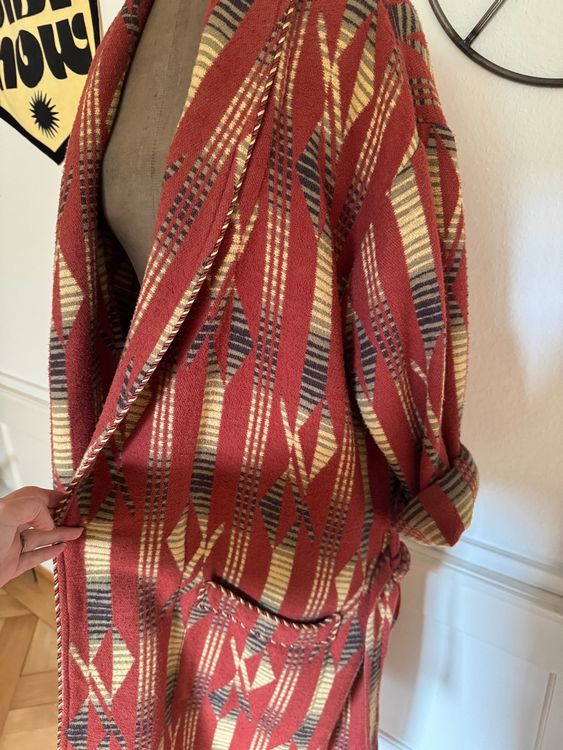 40er Jahre Beacon Robe Mantel USA True Vintage Americana | Kaufen auf ...