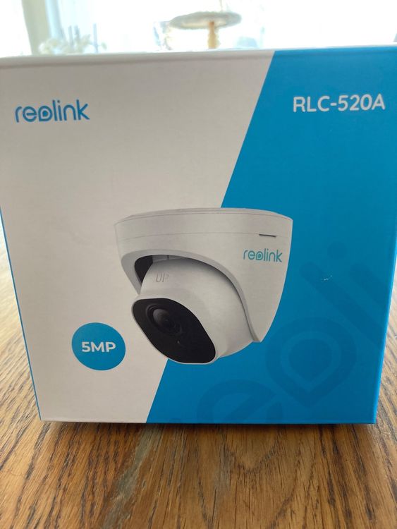 Reolink RLC-520A Überwachungskamera | Acheter sur Ricardo