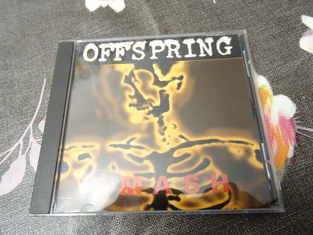 Offspring - Smash CD (Gebraucht) in Olten für CHF 3 – mit Lieferung auf ...