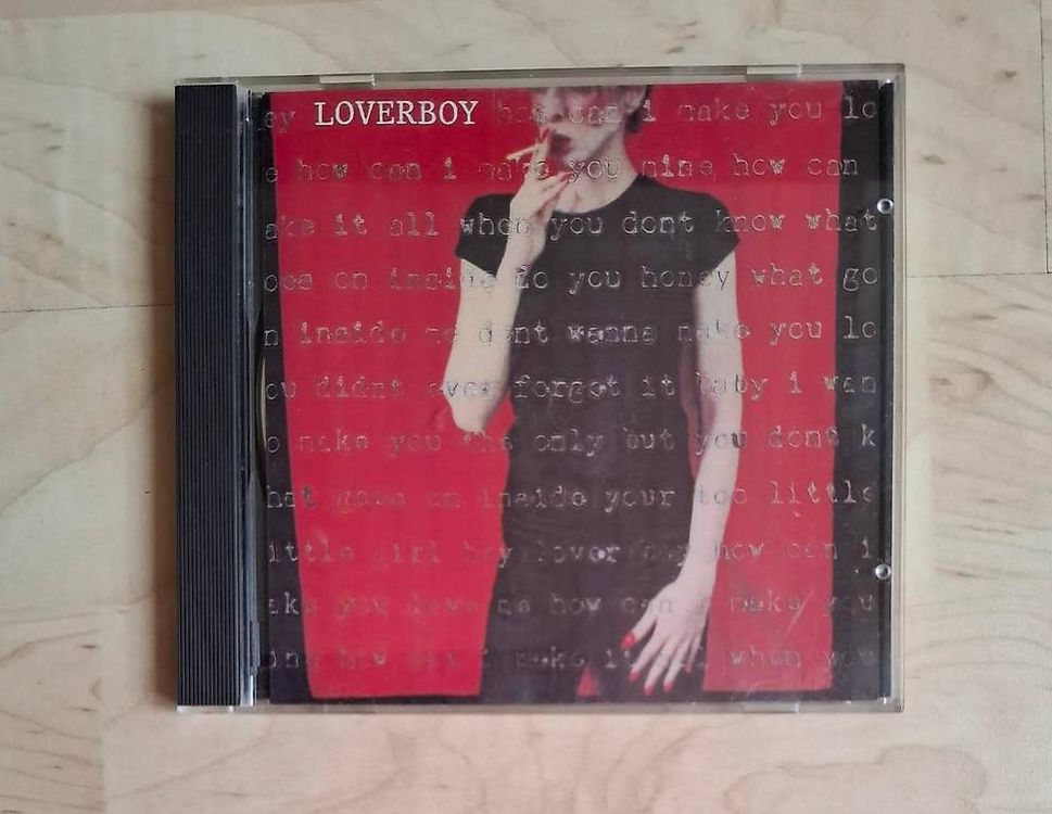 Loverboy: Loverboy (Original CD Album Rare) (Gebraucht) in Bischofszell ...