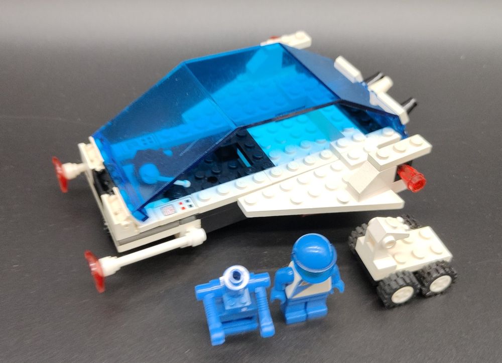 LEGO 6884 Space Raumschiff | Kaufen auf Ricardo