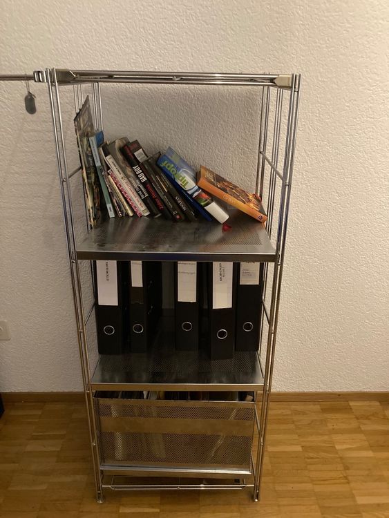 Regalsystem ZILO (Gebraucht) in Zürich für CHF 203 – nur Abholung auf Ricardo kaufen