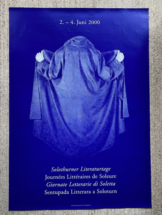 Solothurner Literaturtage 2000 | Kaufen auf Ricardo