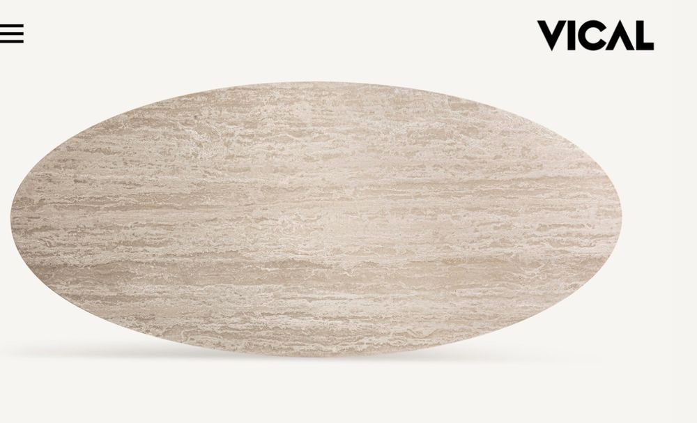 Vical l 🌿 THIENNES DINING TABLE (Neu und originalverpackt) in ...