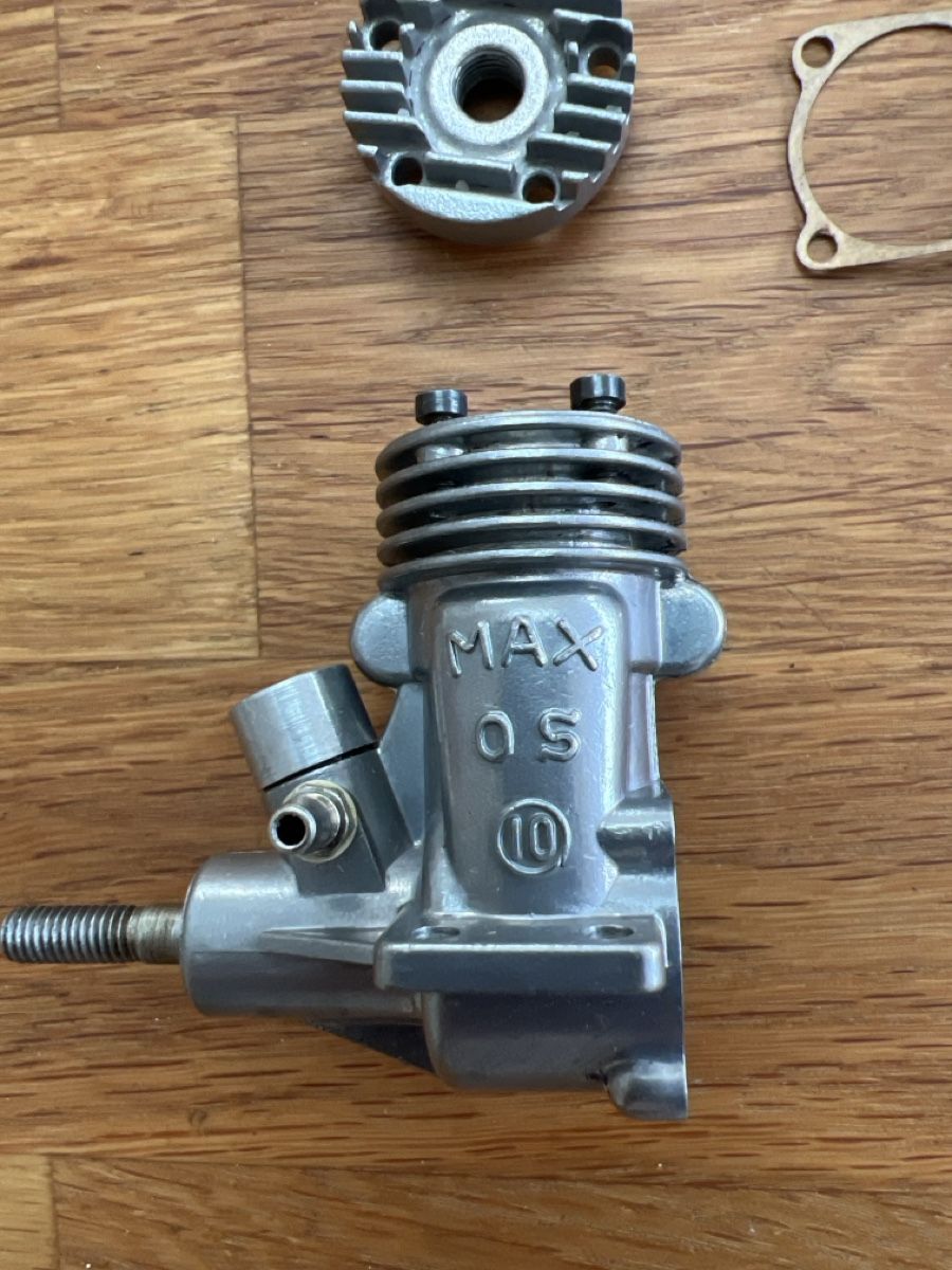 Pièces pour moteur RC Max Os 10 (Neuf (Voir description)) à glovelier ...