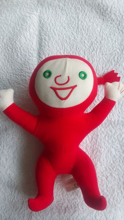 Knorr Knorrli Puppe (Neu (gemäss Beschreibung)) in für CHF 3 – mit ...