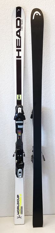 HEAD WORLDCUP REBELS i GS RD Team 172 cm; RENNSKI; Bindung | Kaufen auf ...