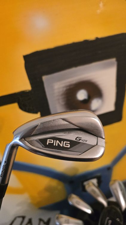 PING G425 Set LH (Links) + Driver (Callaway) + Putter, Chipr (Gebraucht ...
