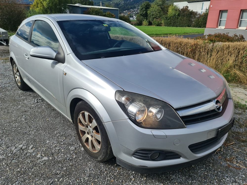 OPEL Astra H18R GTC | Kaufen auf Ricardo