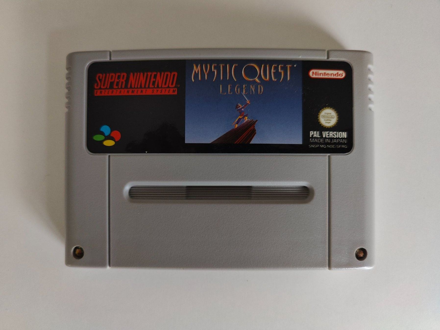 Mystic Quest Legend SNES (Gebraucht) in Dintikon für CHF 19 – mit ...