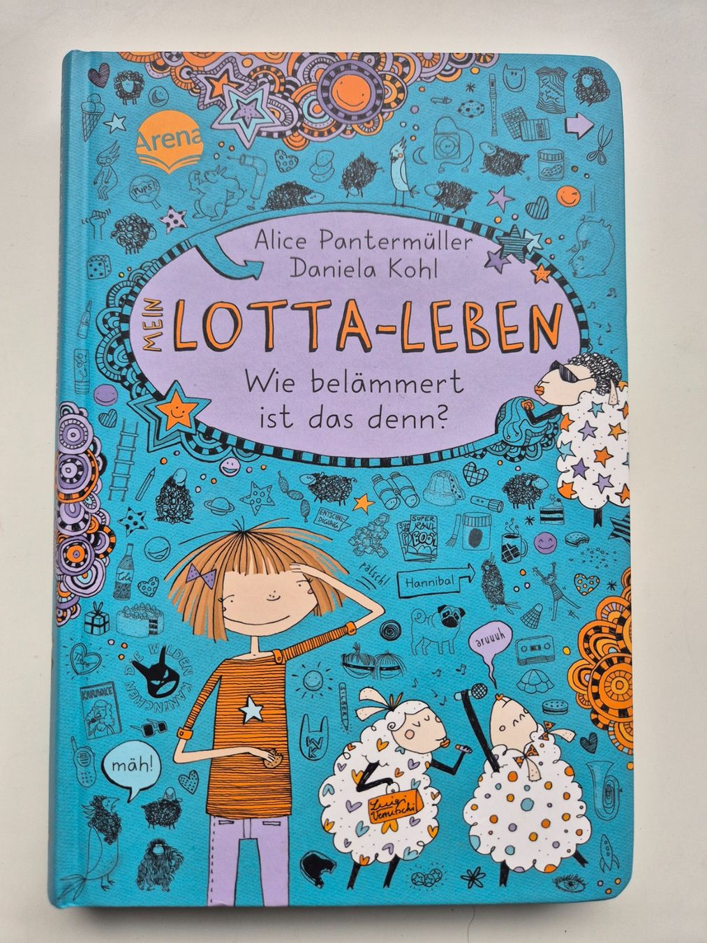 LOTTA LEBEN 🐑 Wie belämmert ist das denn? 💙 Band 02 (Gebraucht) in ...