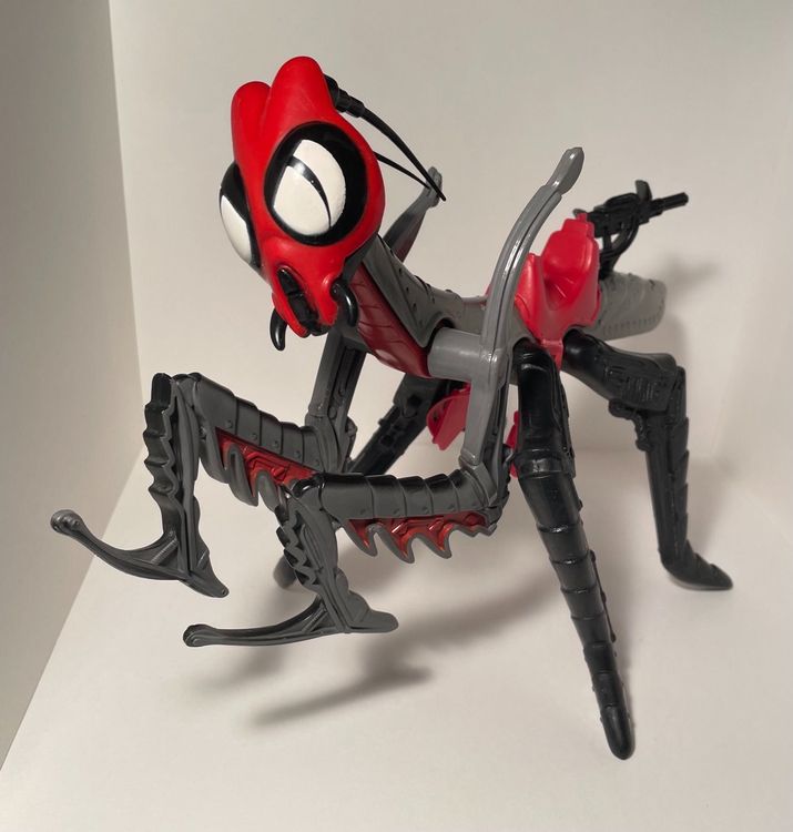 Motu Vintage Mantisaur 1986 komplett (Gebraucht) in Rümlang für CHF 79 ...