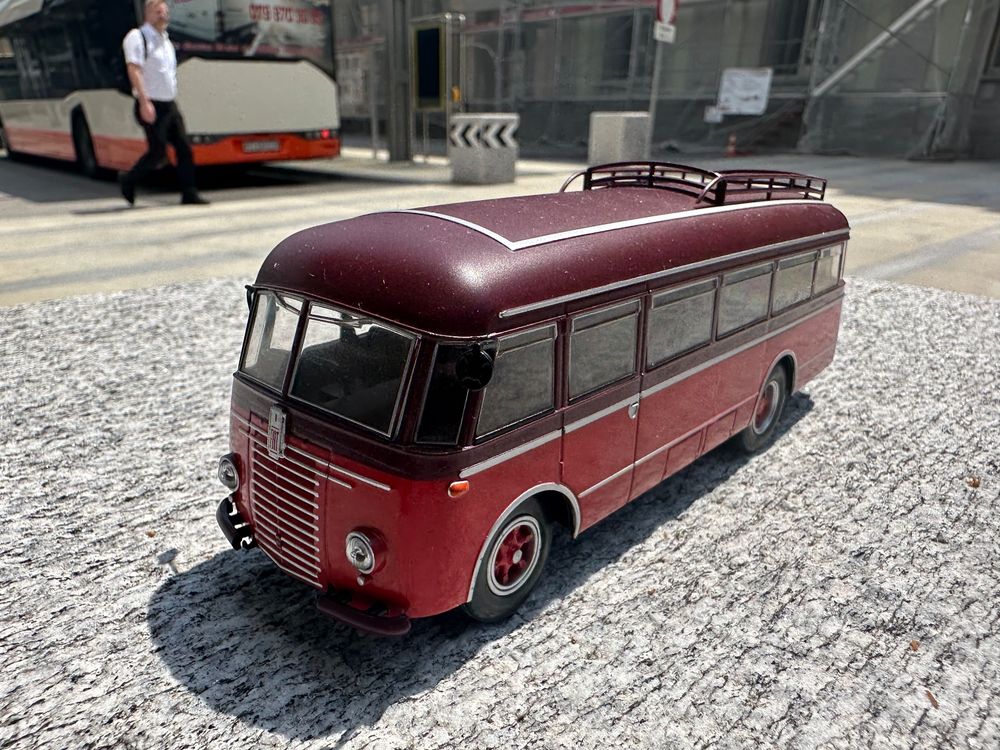 1:43 lkw Fiat 626 RNL bus pullman | Kaufen auf Ricardo