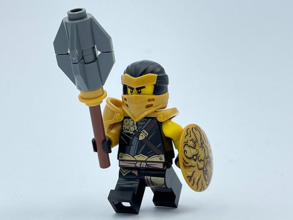 LEGO Ninjago Hero Cole minifig (Neu (gemäss Beschreibung)) in Adliswil ...