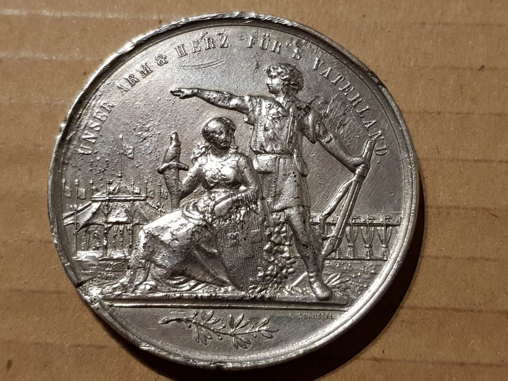 1879 Eidg.Schützenfest BASEL | Kaufen auf Ricardo