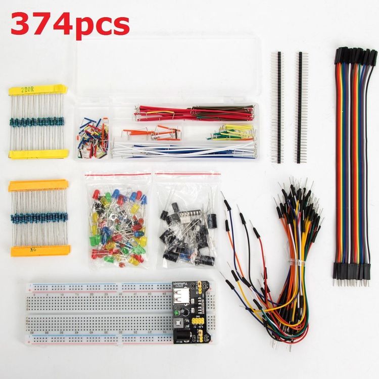 Arduino UNO R3 Starter Ultimate Kit (Neu (gemäss Beschreibung)) in Thun ...