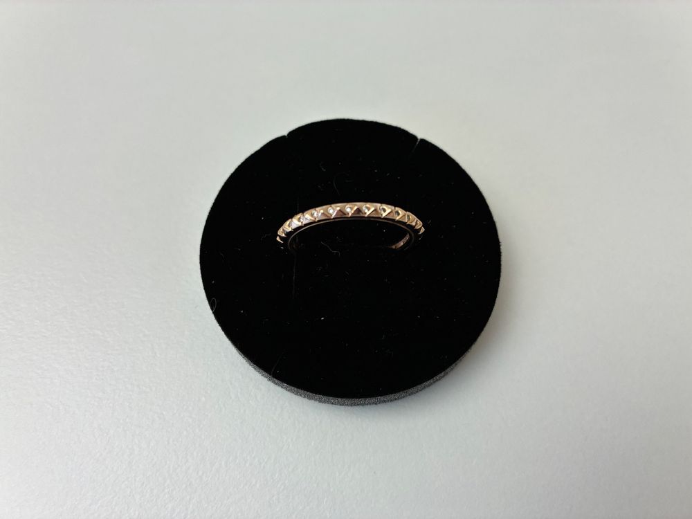 Pandora Fingerring aus Silber rosé (Gebraucht) in Adlikon b.Regensdf ...