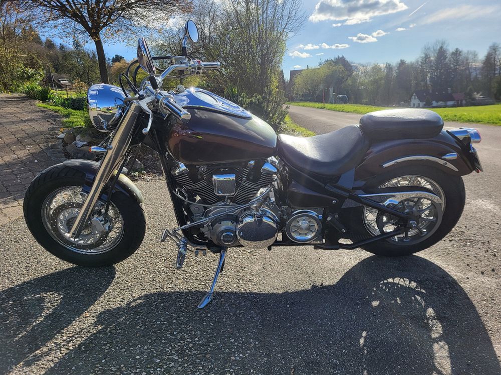 Yamaha XV 1600 (Gebraucht) in Oftringen für CHF 2190 – nur Abholung auf ...