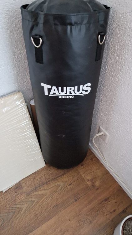 Taurus Boxsack 102cm | Kaufen auf Ricardo