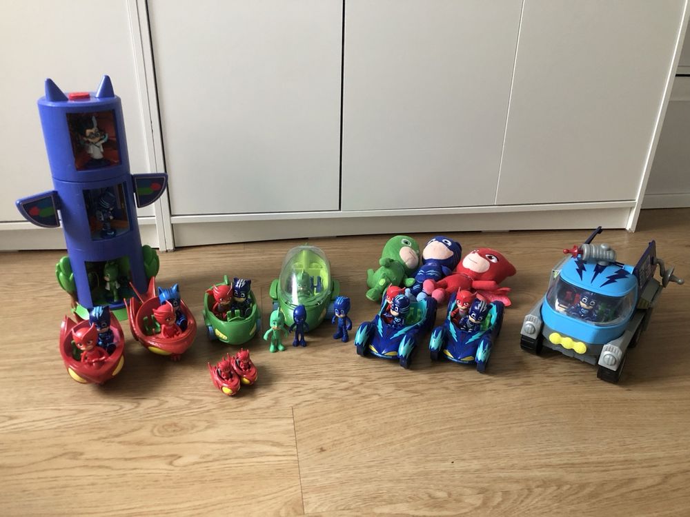 PJ MASK (Gebraucht) in Grenchen für CHF 10 – mit Lieferung auf Ricardo ...