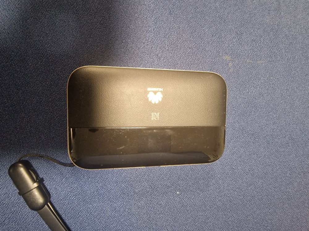 Huawei Mobiler 4G+ WiFi Router (Gebraucht) in Nussbaumen AG für CHF 6 ...