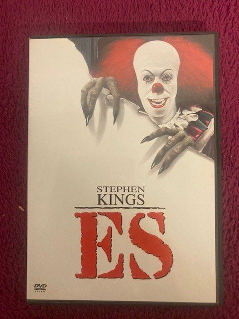 Stephen Kings - ES (Gebraucht) in Pfaffnau für CHF 1 – mit Lieferung ...