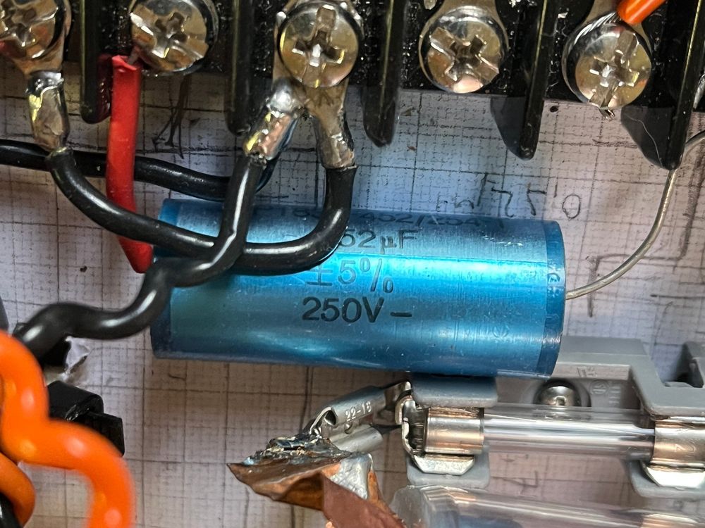 Altec A5 VOTT Highend Frequenzweiche Jean Hiraga 16 Ohm (Neu (gemäss ...
