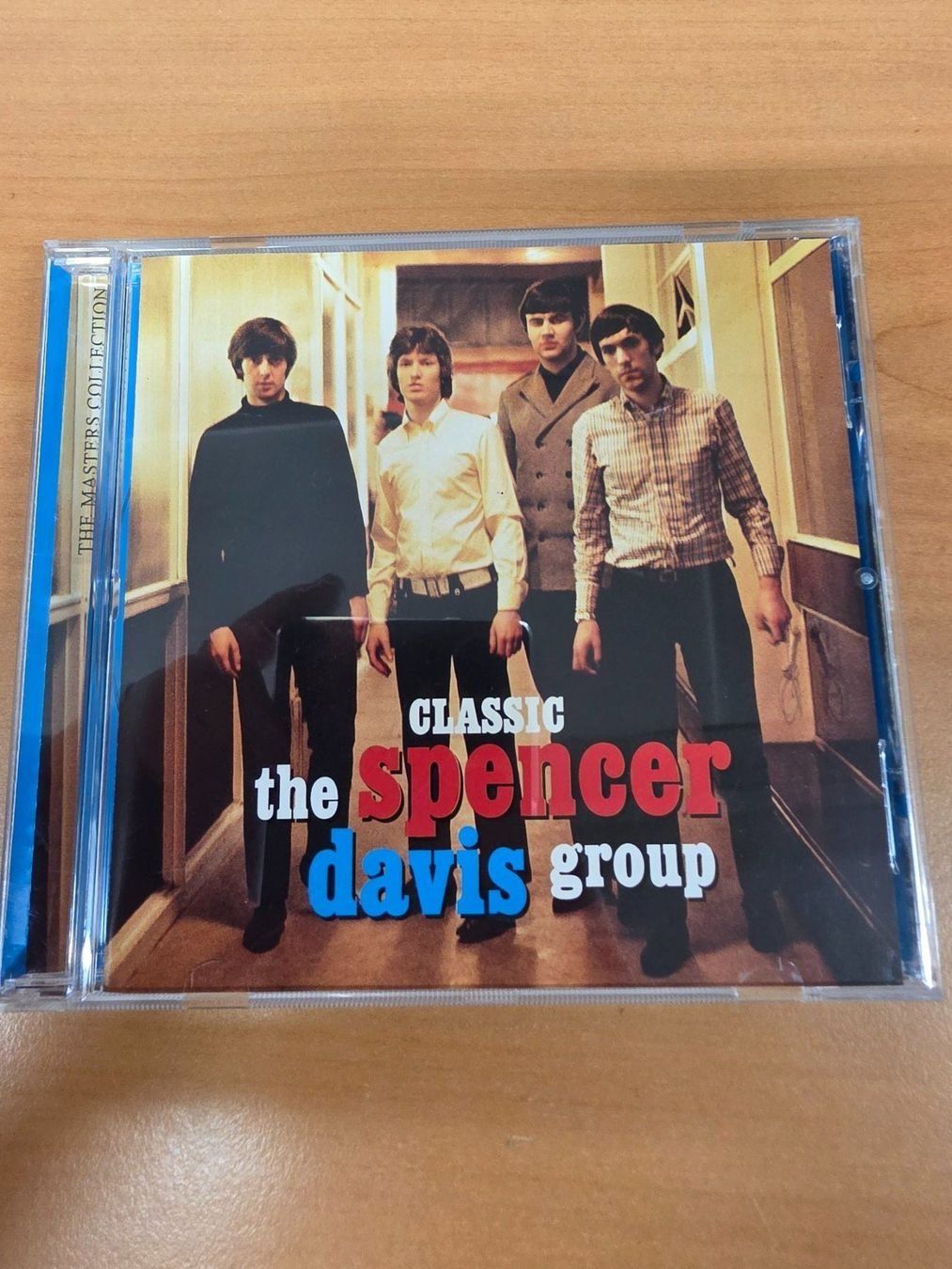 CD - The Spencer Davis Group – Classic Spencer Davis Group (Gebraucht ...