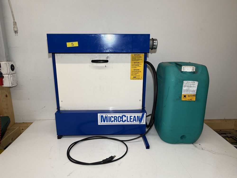 MicroCLEAN Waschtisch GBP Ergonomics AB (Gebraucht) in Boswil für CHF ...