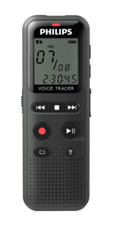 Philips Diktiergerät Voice Tracer DVT 1150 (Neu (gemäss Beschreibung)) in Solothurn für CHF 11 ...