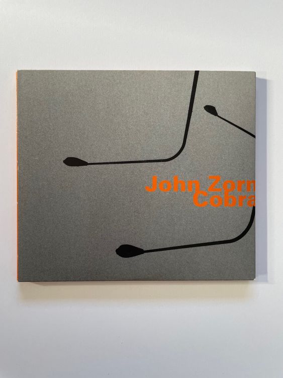John Zorn, Cobra (Gebraucht) in La Chaux de Fonds für CHF 10 – nur Abholung auf Ricardo kaufen
