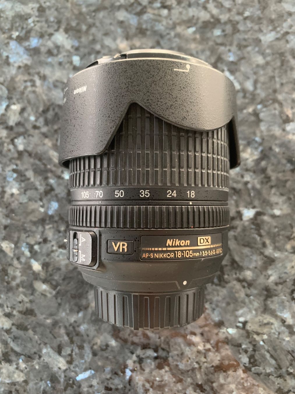 Nikon DX AF-S Nikkor 18-105mm Objektiv (Gebraucht) in Burgdorf für CHF ...