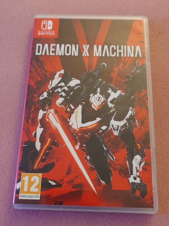 Daemon X Machina | Switch Spiel | Kaufen auf Ricardo