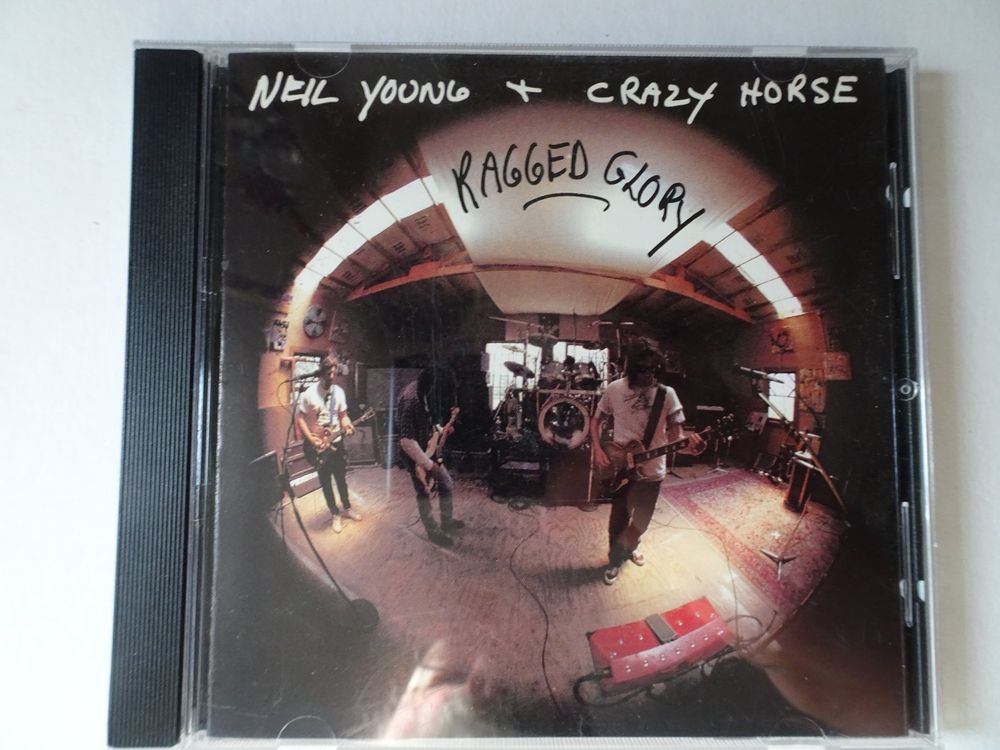 Neil Young & Crazy Horse Ragged Glory | Kaufen auf Ricardo