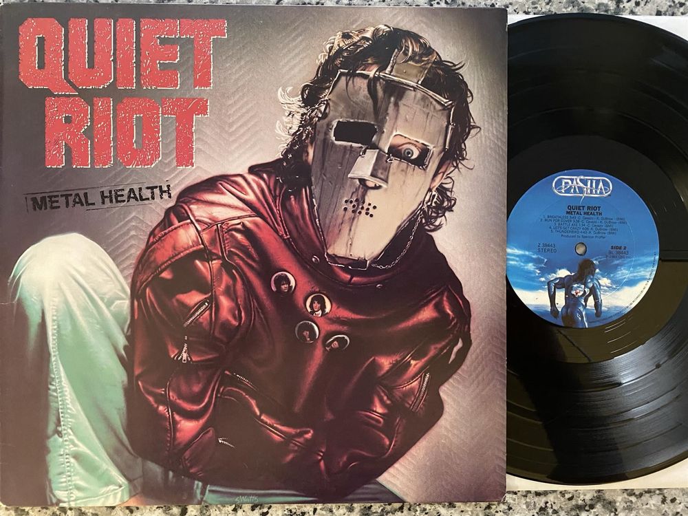 Quiet Riot – Metal Health | Kaufen auf Ricardo