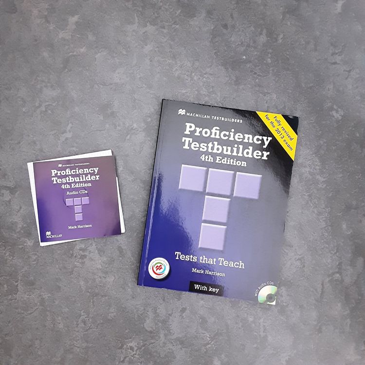 Proficiency Testbuilder 4th Edition | Kaufen auf Ricardo