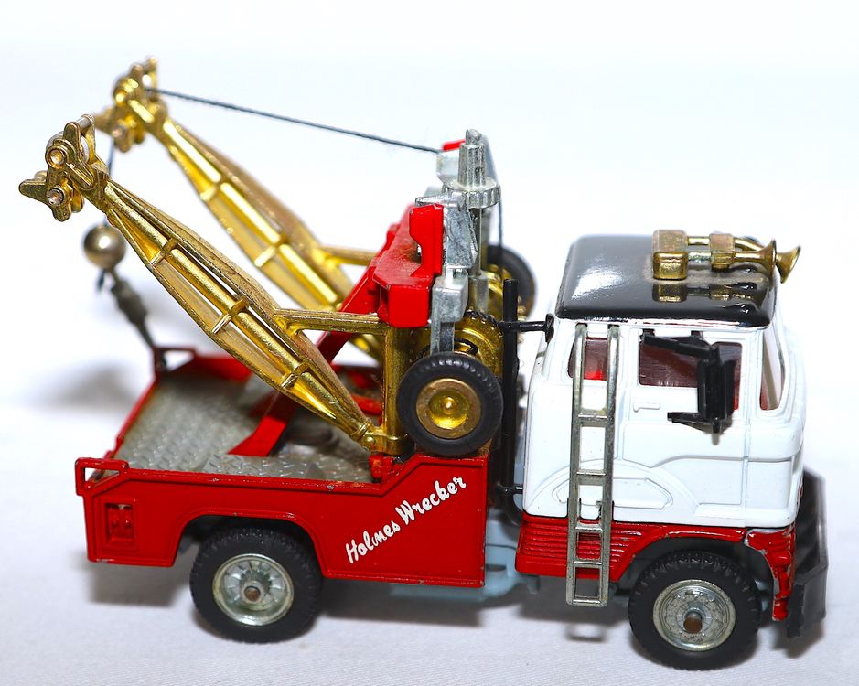Corgi Major Toys Holmes Wrecker Ford Truck (Gebraucht) in Ipsach für ...