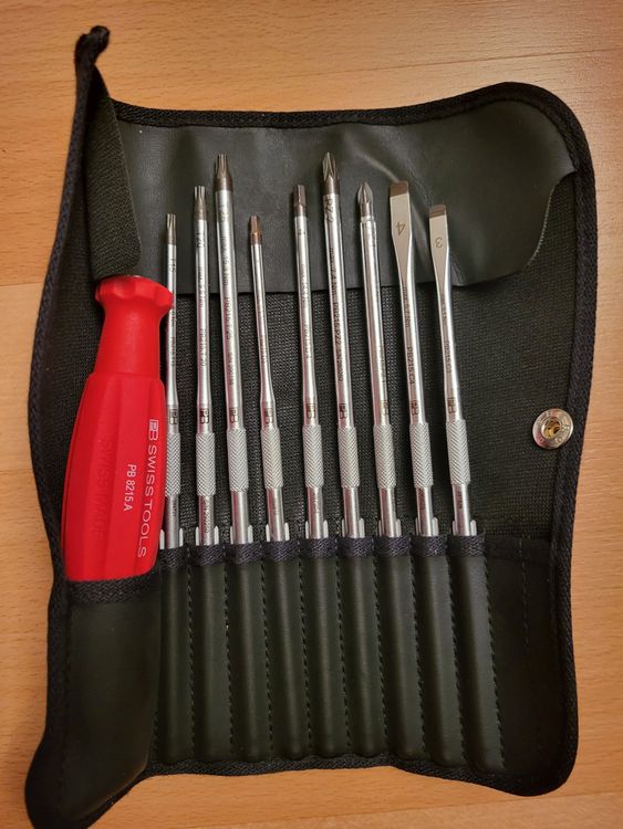Swiss Tools PB SwissGrip Schraubenzieher (Neu und originalverpackt) in Weinfelden für CHF 35 ...