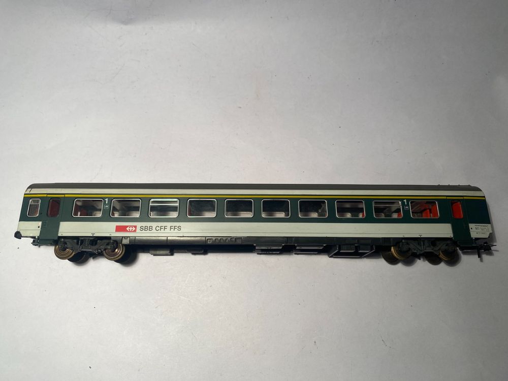 ROCO Personenwagen 1. Klasse Einheitswagen SBB EW IV Ep. V, (Defekt) in Buchrain für CHF 8 – mit ...