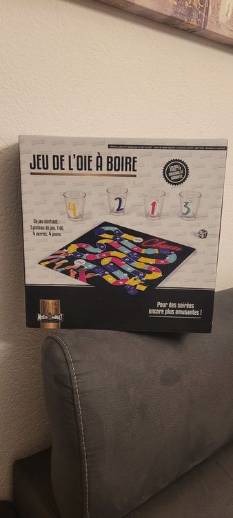 Jeu à boire "Shooter à Gages" (Neuf (Voir description)) à Vevey pour ...