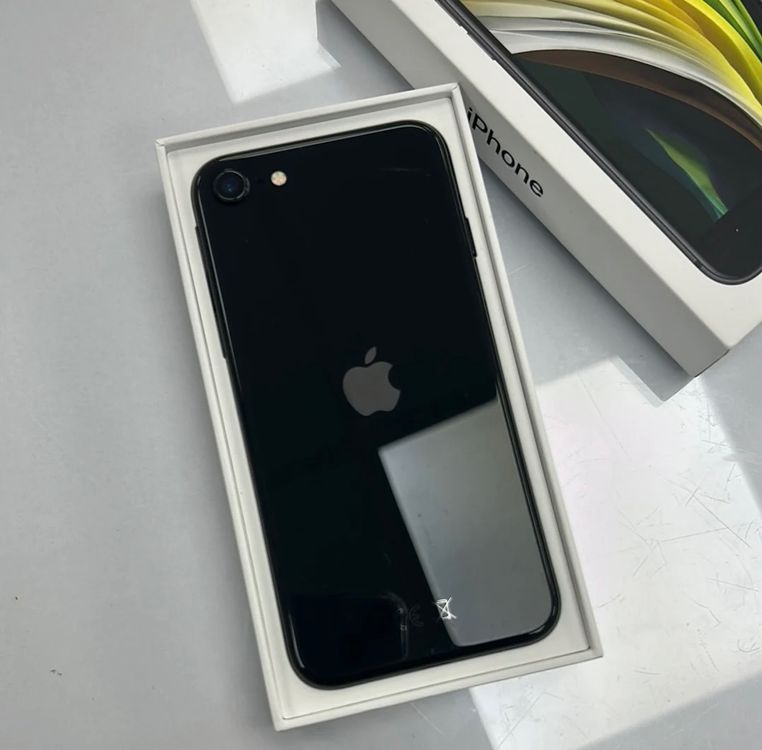 iPhone SE 2020 (256gb) Akku 97% (Gebraucht) in Luzern für CHF 240 – mit ...