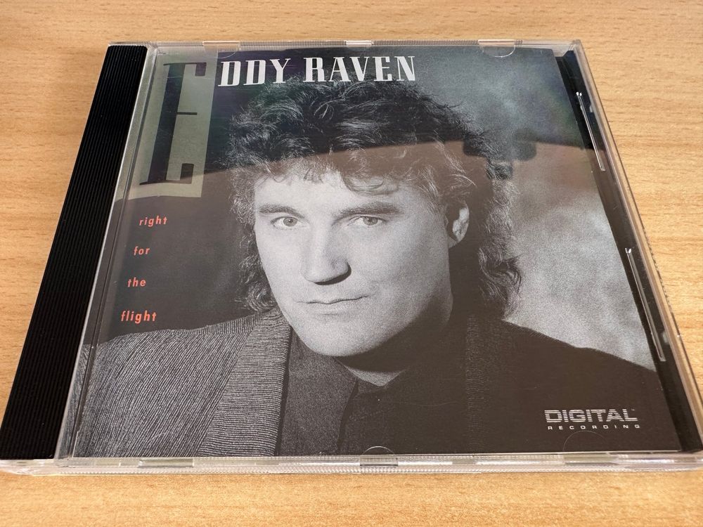 Eddy Raven – Right For The Flight (Gebraucht) in Rikon im Tösstal für ...