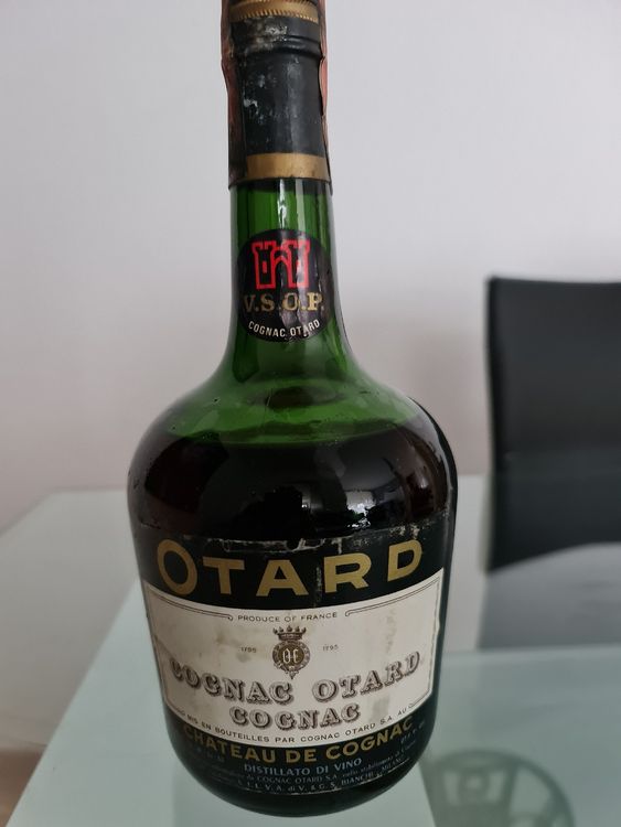 Cognac Otard vsop (Neu (gemäss Beschreibung)) in Aarau für CHF 80 – mit ...